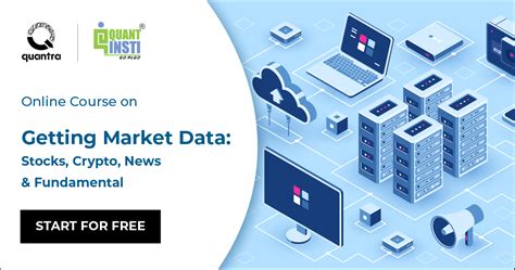 getting market data stocks crypto news and fundamental free quantra