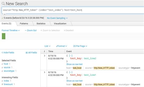 splunk event test multiline alexander v leonov