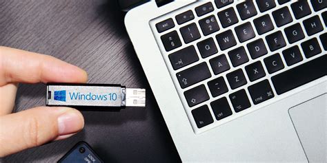 how to create a bootable windows 10 installer usb on a mac