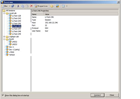 multiple selection does not work in treeview xshell 4b 0074 [5