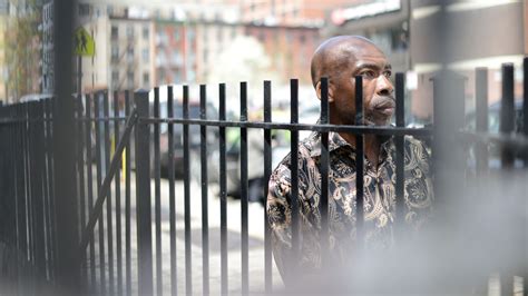 Justice Eludes Wrongfully Convicted Man Freed From Prison Black