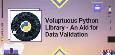voluptuous python library an aid for data validation