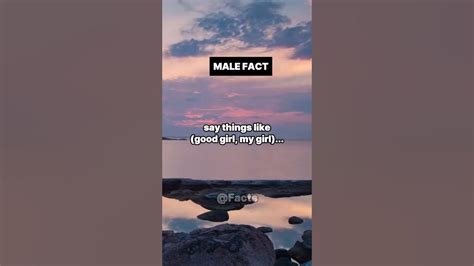 Hottest Thing A Guy Can Do Malefacts Facts Factsshort Shortsfeed