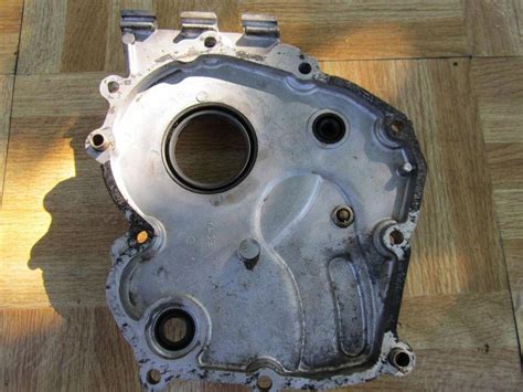 Sell Kawasaki Kz1000 Kz 1000 Police Trans Cover Transmission In San