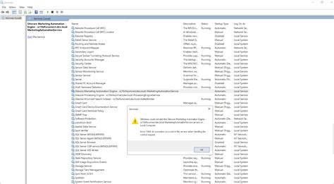 sitecore 10 sif installation failed to start service sitecore