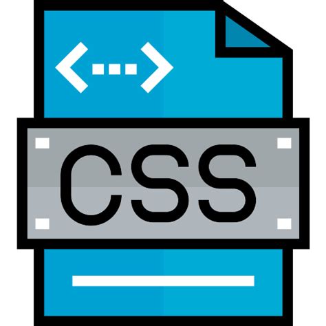 Css Vector Svg Icon Svg Repo