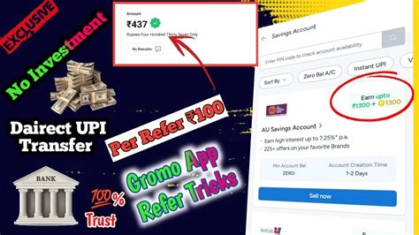 Gromo App Se Paise Kaise Kamaye 2024 Per Refer ₹100 How To Earn Gromo