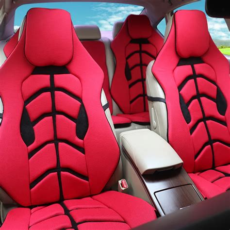 Buy 3d Car Seat Cover For Most Cars Universal Car Seat