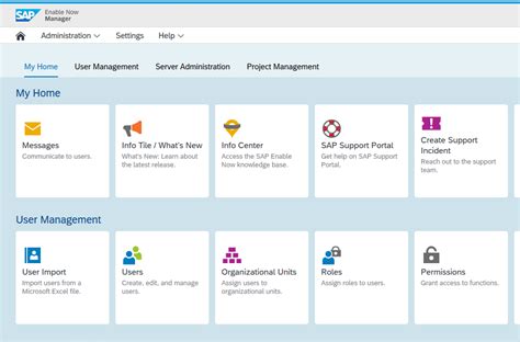 installation of sap enable now manager on sql server sap blogs