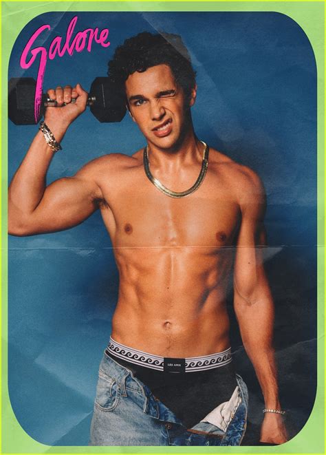 Austin Mahone Goes Shirtless For Hottest Photo Shoot Yet Photo 4239317