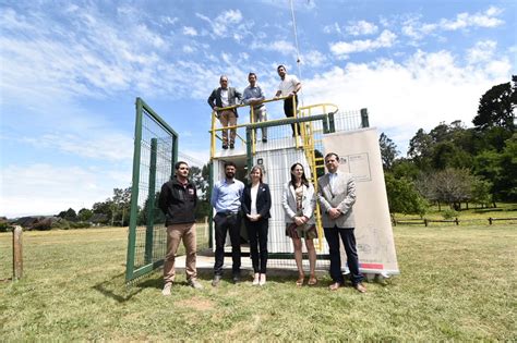 Inauguran Nueva Estación De Monitoreo De Calidad De Aire En Valdivia Mma