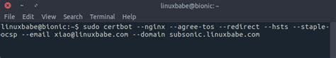 how to install subsonic media server on ubuntu 18 04 19