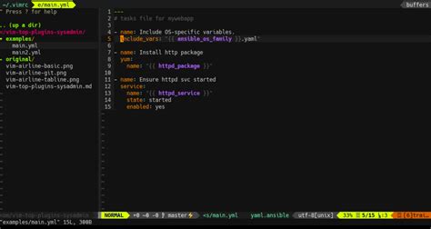 top five vim plugins for sysadmins enable sysadmin