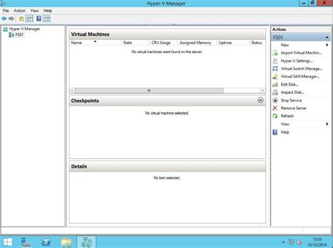 How To Enable And Run Microsoft Hyper V In A Vmware Vsphere Virtual