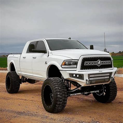 Lifted Ram 2500 Cummins Diesel Artofit