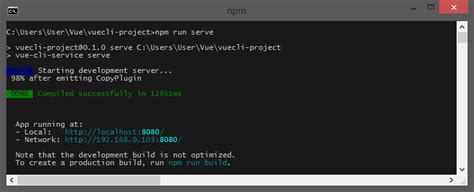 boost your vue js workflow with vue cli 3 idevie