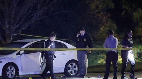 D A To Charge Raleigh Shooting Suspect As An Adult As Chilling 911