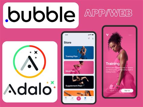 bubble developer apps and web app on bubble io flutterflow bubble saas