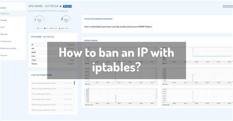 How To Ban An Ip With Iptables Linux Security Guides