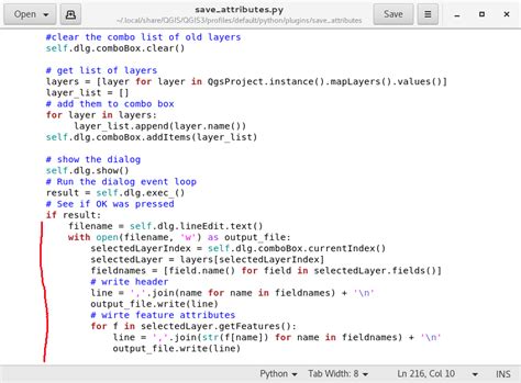 building a python plugin — qgis tutorials and tips