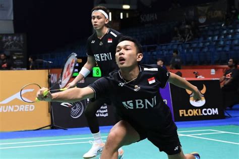 Link Live Streaming Dan Live Score Badminton Asia Championship 2023