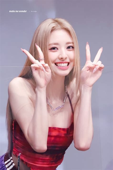 Yuna Thailand On Twitter Rt Makemewonder Rj Happy Yuna Day 💟 유나
