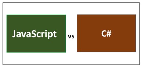 c vs javascript top 8 useful comparisons to learn