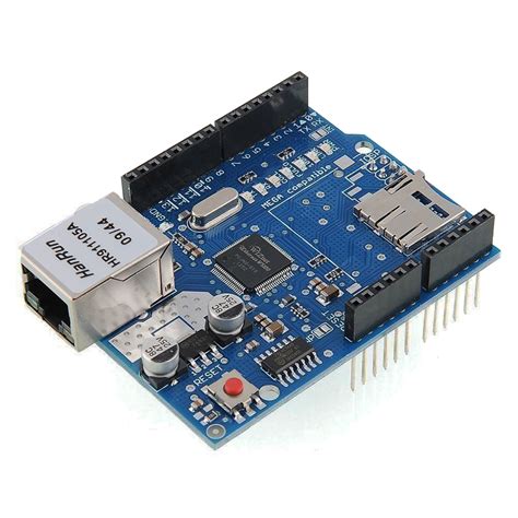 osoyoo w5100 ethernet iot learning kit