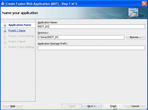 oracle jdeveloper 11g release 2 tutorials getting started with the