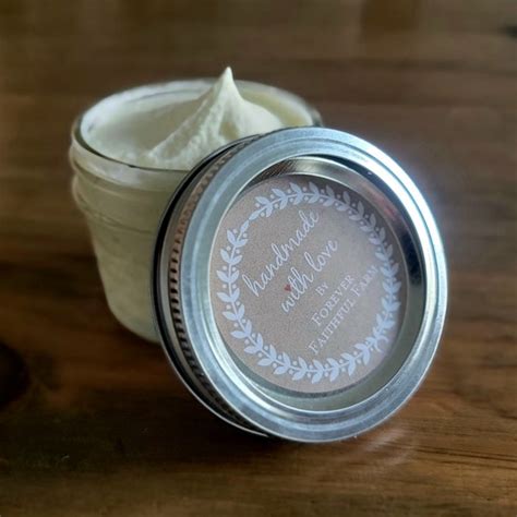 Tallow Face Cream Etsy