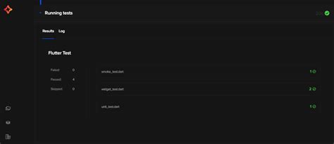 full stack testing of flutter apps with codemagic ci cd codemagic blog