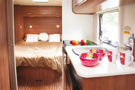 Caravan Basics The Interior Practical Advice New And Used Caravans