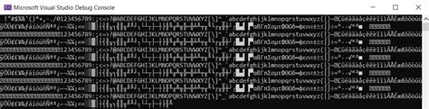 fill fixed size char array with integers in c stack overflow