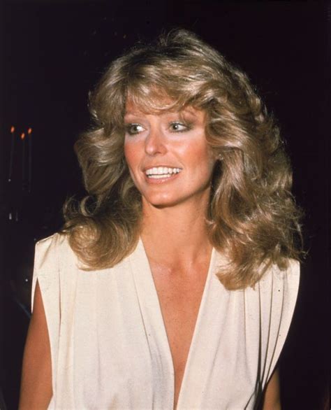 4 Seventies Inspired Hairstyles For Special Occasions Farrah Fawcett