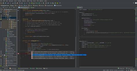 java how to import library to android project stack