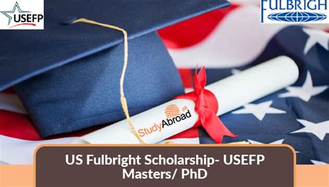 Us Fulbright Scholarship Usefp