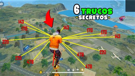 6 Nuevos Trucos En Free Fire Samsung A3 A5 A6 A7 J1 J2 J5 J7 J8 S5 S6