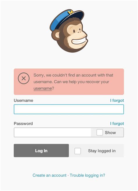 how to design error states for mobile apps — smashing magazine mobile