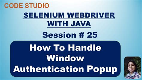 selenium webdriver with java in hindi 25 how to handle window