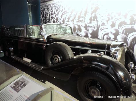 770k Grosser Grand Mercedes El Auto De Hitler La Segunda Guerra Mundial