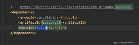 com alibaba excel exception excelanalysisexception java lang