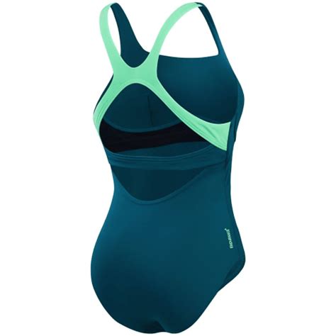 Speedo Flex Band With Integrated Swim Bra Damen Schwimmanzug Kaufen