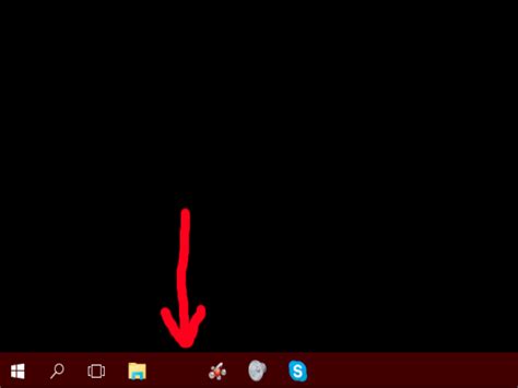 taskbar not working microsoft edge icon invisible buggy microsoft