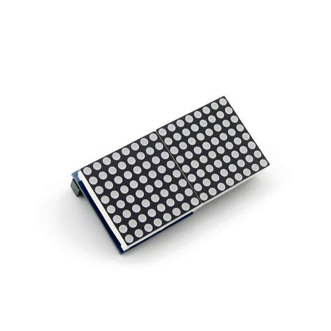 Led Matrix For Raspberry Pi 8×8 Common Cathode Red Leds