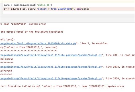 python how to read sqlite data into pandas stack overflow