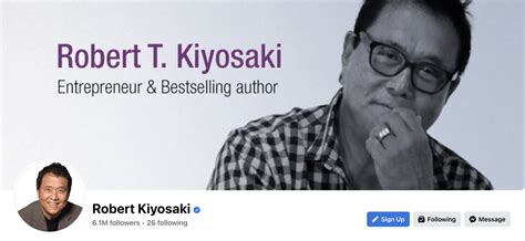 Robert Kiyosaki Biography 2023