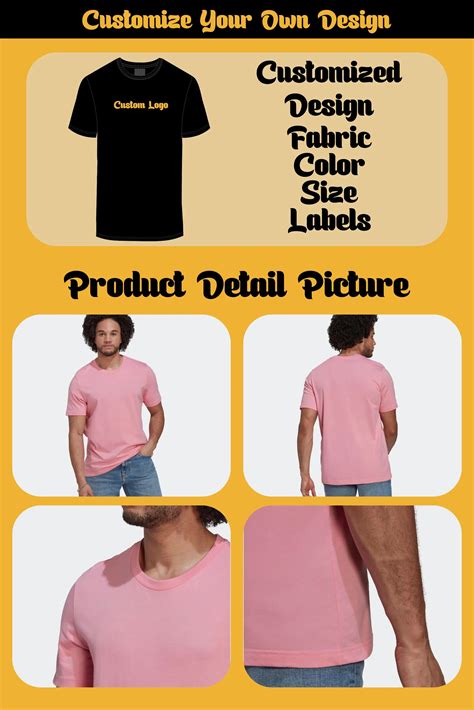 Premium Quality Men 100 Cotton Color Basic Regular Fit T Shirt For