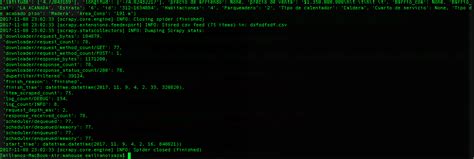 python loop post requests scrapy stack overflow