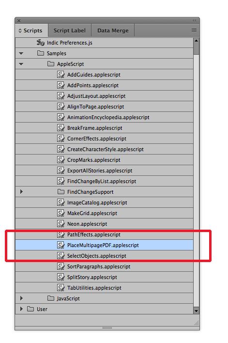 importing a pdf file to indesign adobe support community 9233781