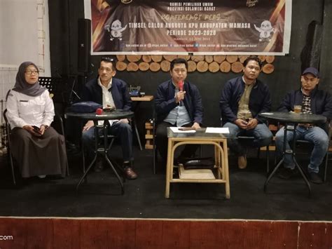 Timsel Umumkan 51 Bacalon Anggota Kpu Mamasa Lulus Seleksi Administrasi